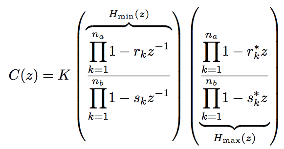Minimum Phase and All Pass Systems – Buzztech